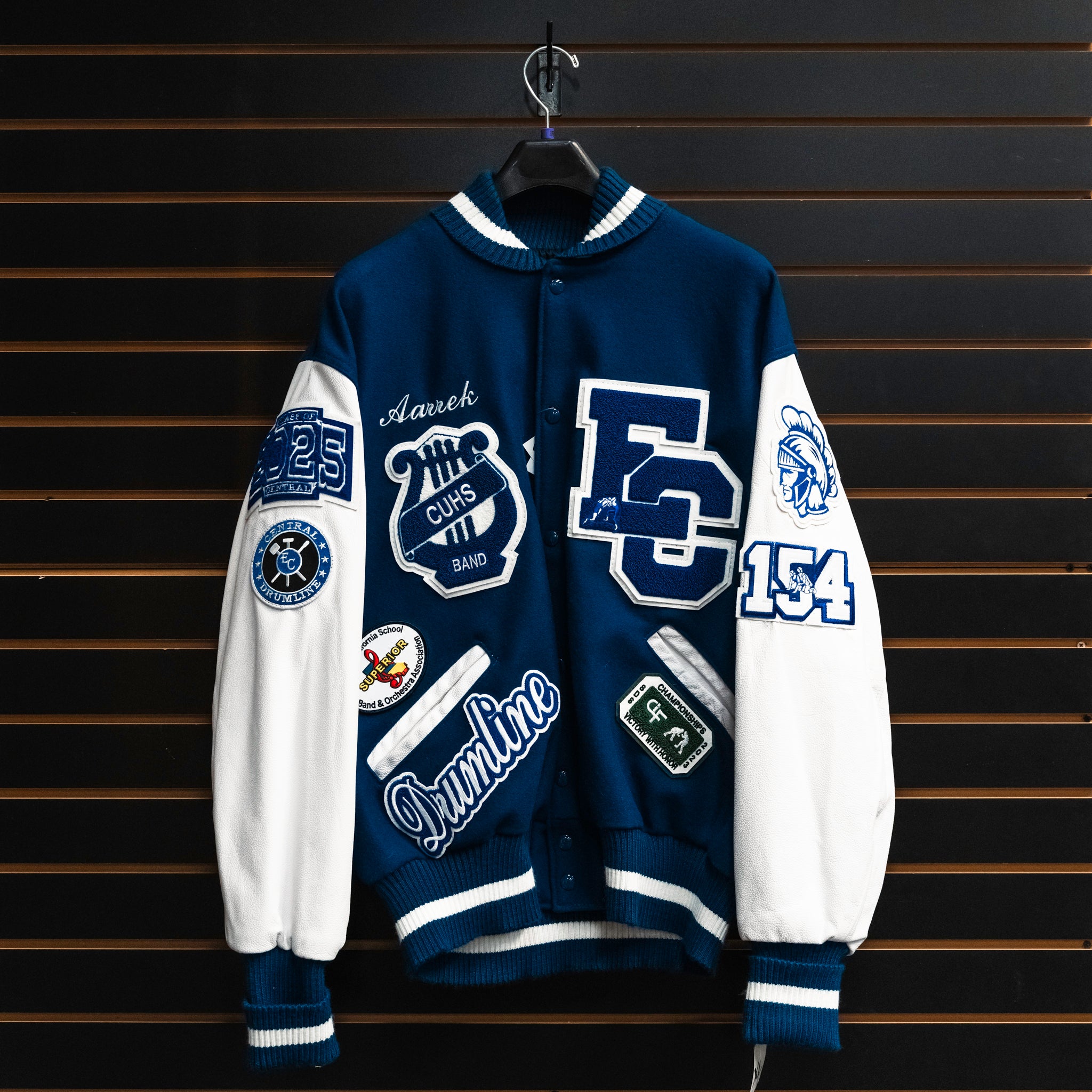 Letterman Jackets - Driscoll's Sports – Driscolls Sports